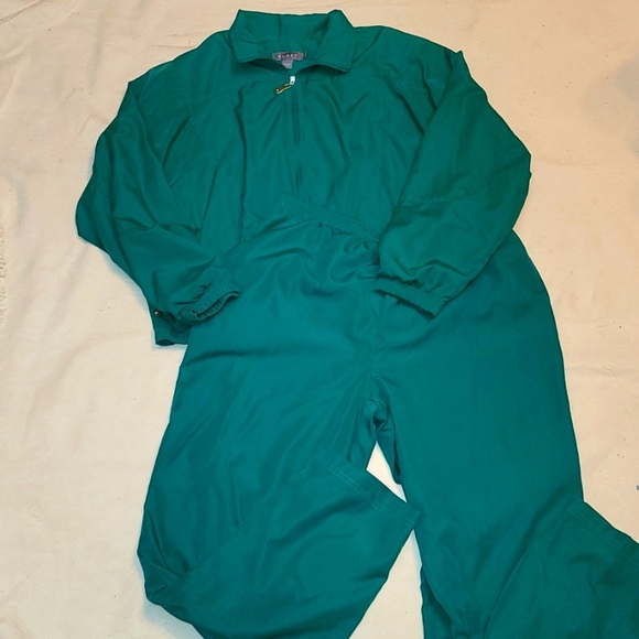 Koret | Pants & Jumpsuits | Koret Joggers Suit Jacket Pants Emerald ...